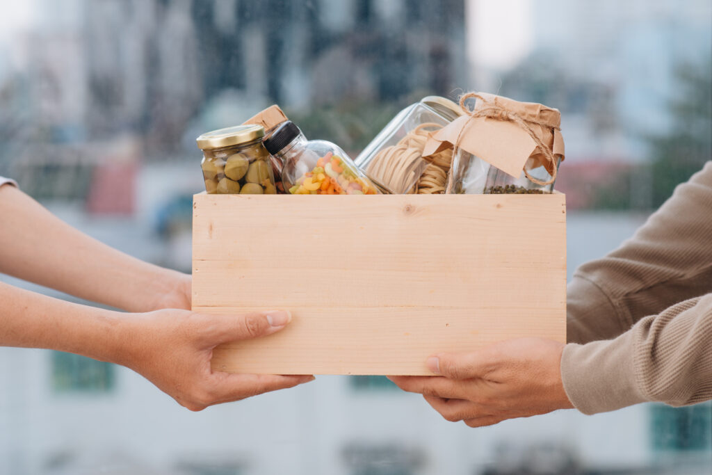 How to get rid of food while moving | Tru Solutions Moving
